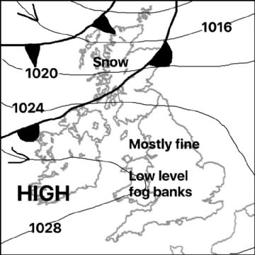Synoptic Charts