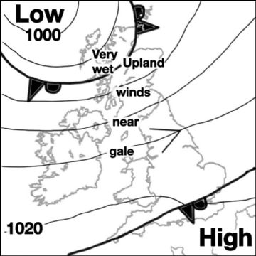Synoptic Charts