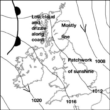 Synoptic Charts
