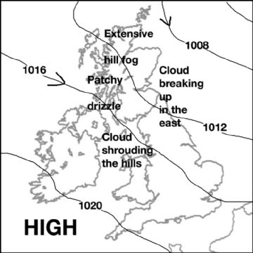 Synoptic Charts